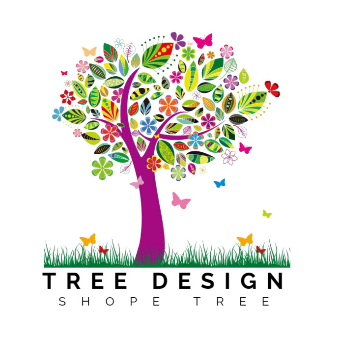Copy of TREE LOGO | PosterMyWall