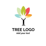 TREE LOGO Template | PosterMyWall