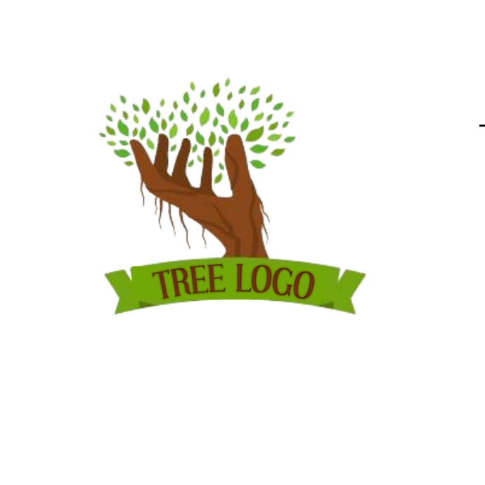 Copy of Tree Logo Logo | PosterMyWall