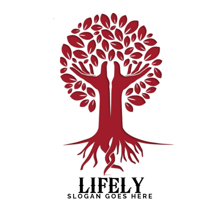 Tree Of Life Logo Template | PosterMyWall