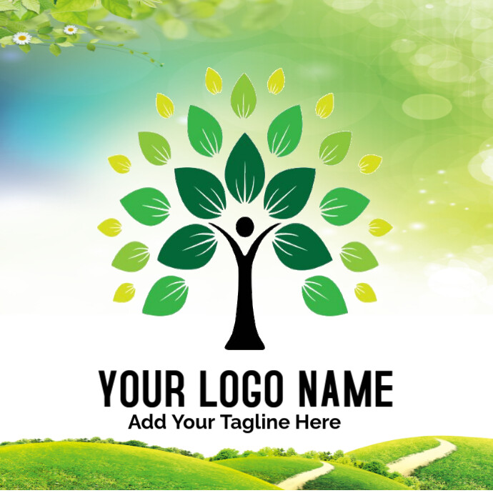 Tree Of Life Symbol Logo, Counseling Psychology, Leaf, Branch Logo ...