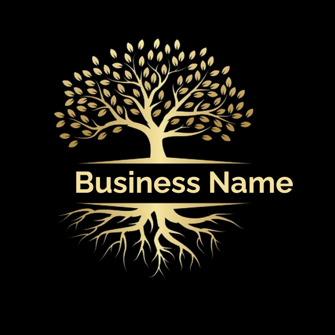 tree or pharmacy logo Template | PosterMyWall