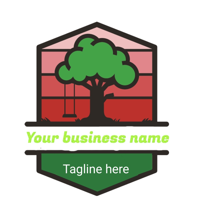 tree or pharmacy logo Template | PosterMyWall