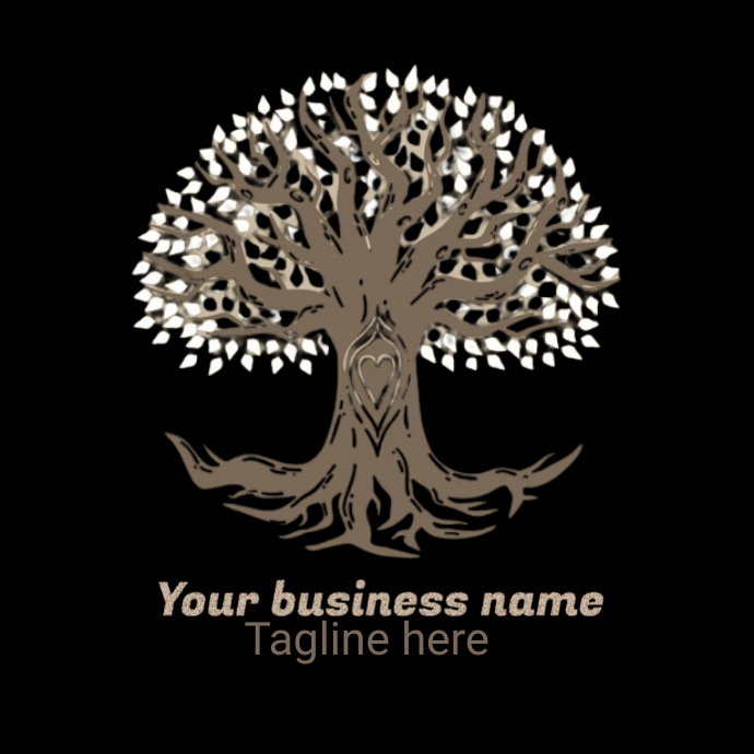 tree or pharmacy logo Template | PosterMyWall