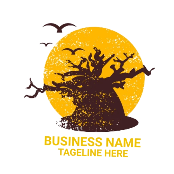 Plantilla de tree or pharmacy logo | PosterMyWall