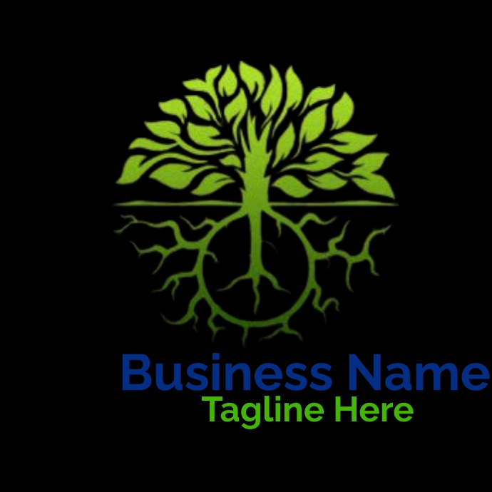 tree or pharmacy logo Template | PosterMyWall