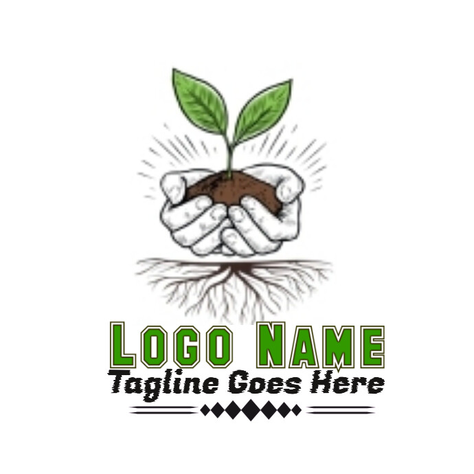 Copy of Tree Planting Logo | PosterMyWall