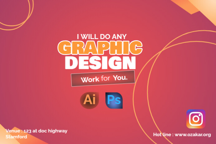 Trending Graphic design Template | PosterMyWall