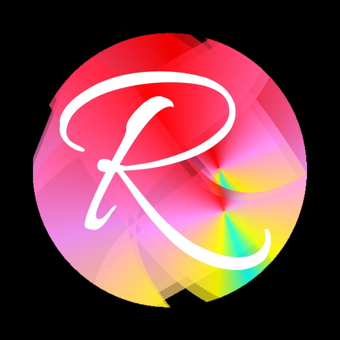 trendy vibrant logo Template | PosterMyWall