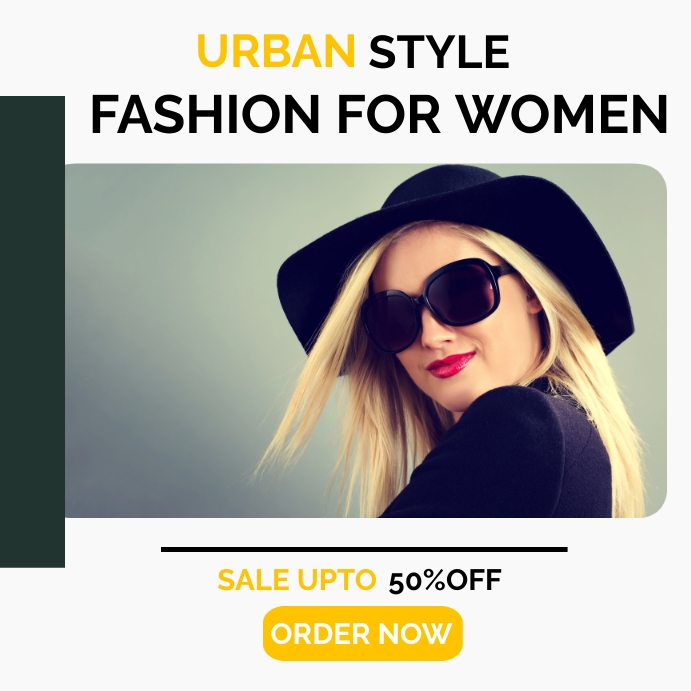 Copy of Trendy Women's Fashion Outfits Poster | PosterMyWall