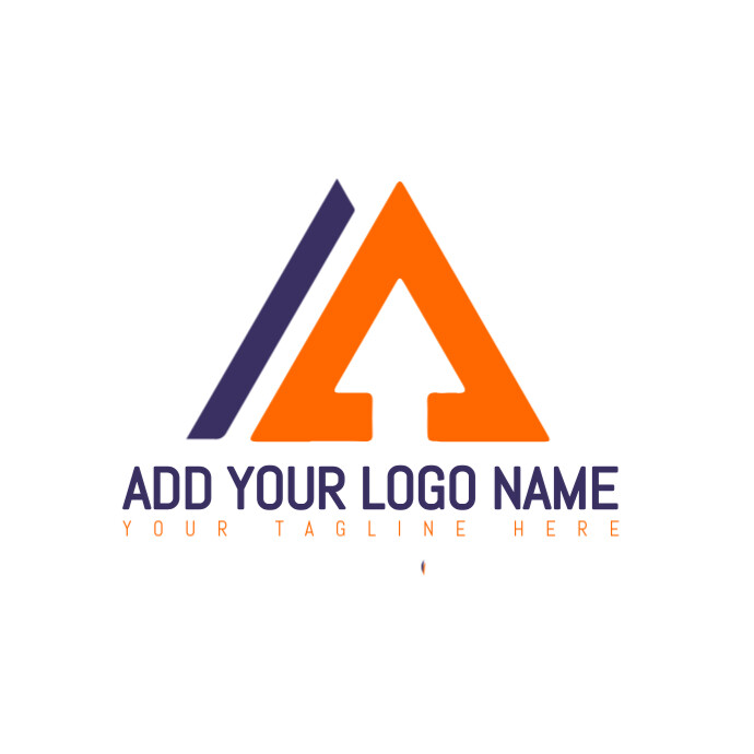 Triangle/branding/architecture/a Lettter/elegant/modern/minimal/simple ...