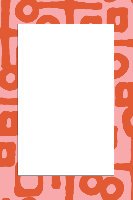 Copy of Tribal Party Prop Frame | PosterMyWall