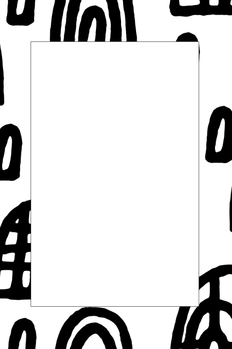 Copy of Tribal Party Prop Frame | PosterMyWall