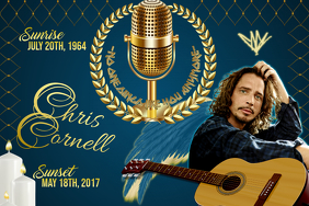 140+ tribute Customizable Design Templates | PosterMyWall