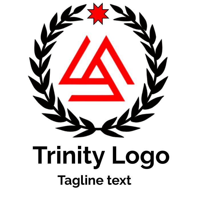 Trinity logo Template | PosterMyWall