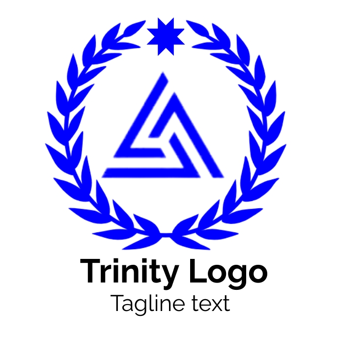 Trinity logo Template | PosterMyWall