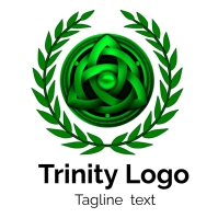 Trinity logo Template | PosterMyWall