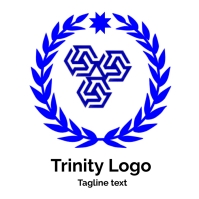 Trinity logo Template | PosterMyWall