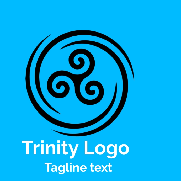 Trinity logo Template | PosterMyWall