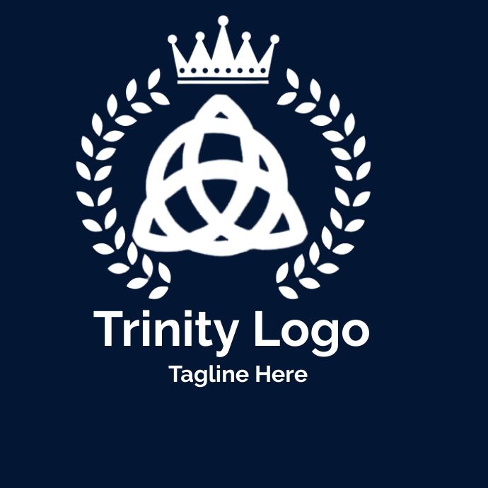 Trinity logo Template | PosterMyWall