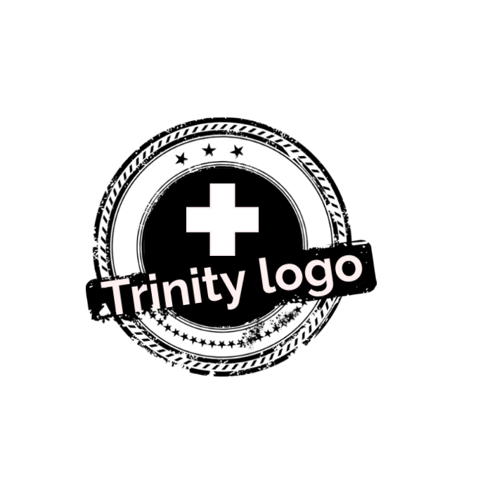 Trinity logo Template | PosterMyWall