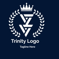 Trinity logo Template | PosterMyWall