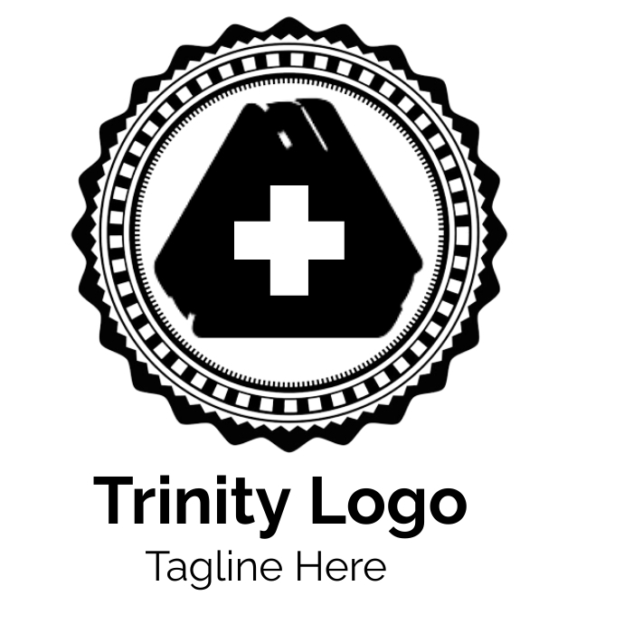 Trinity logo Template | PosterMyWall