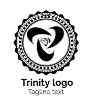 Trinity logo Template | PosterMyWall