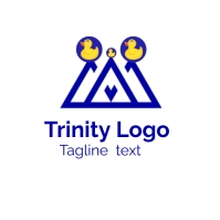 Trinity logo Template | PosterMyWall