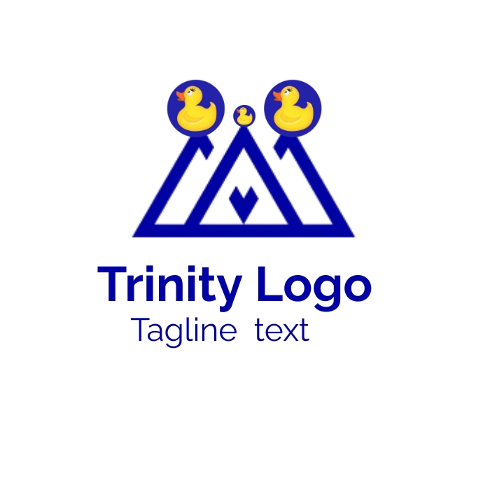 Trinity logo Template | PosterMyWall