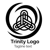 Trinity logo Template | PosterMyWall