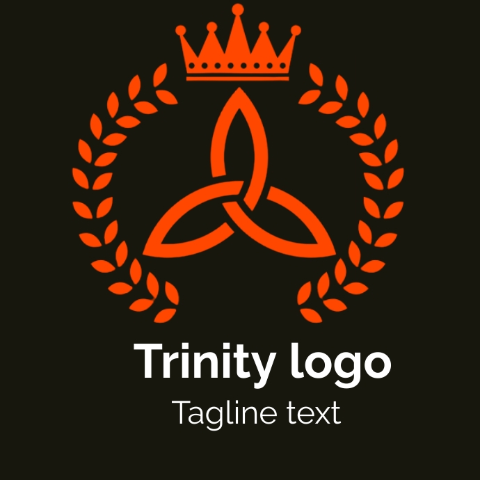 Trinity logo Template | PosterMyWall
