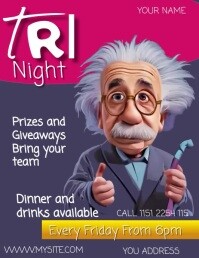 TRIVIA Template | PosterMyWall