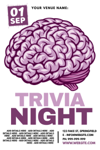 LGBT Event Poster Template | PosterMyWall