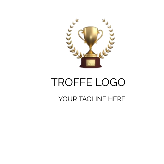 Plantilla de TROFFE LOGO | PosterMyWall