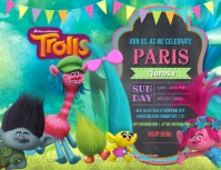 Trolls Template | PosterMyWall