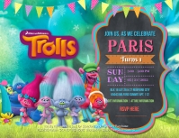 Trolls Template | PosterMyWall