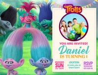 Trolls Template | PosterMyWall