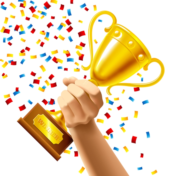 Trophy Template | PosterMyWall