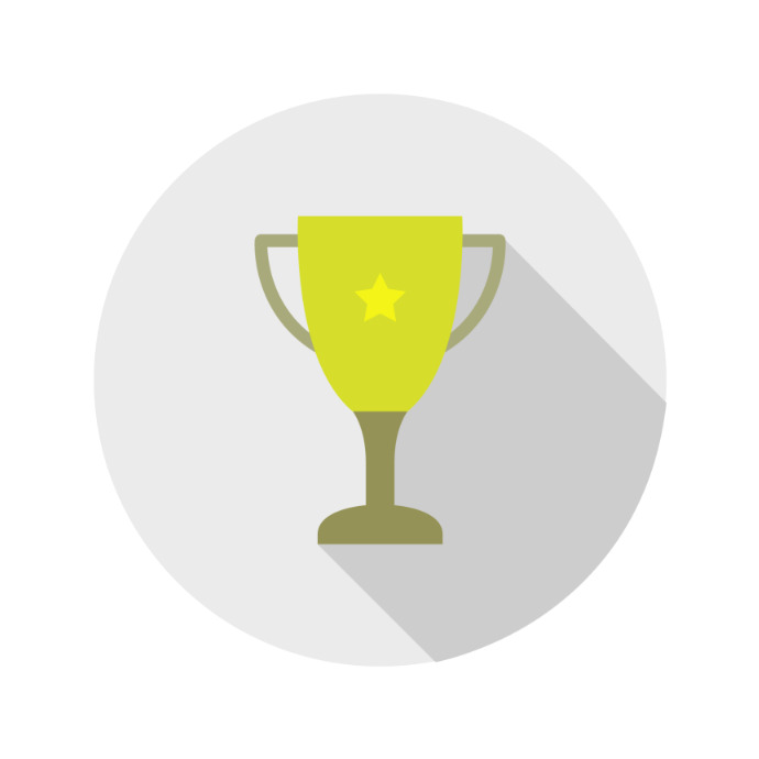 Copy of trophy | PosterMyWall