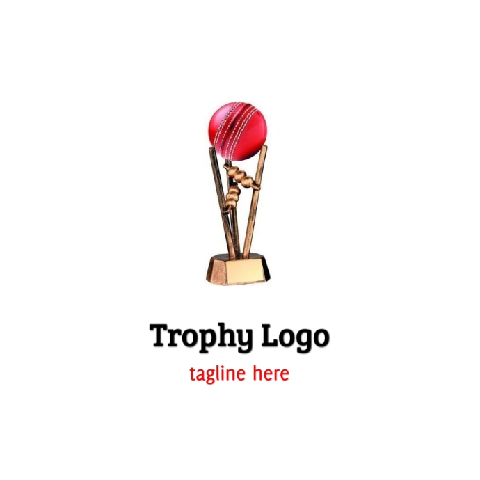 Trophy Logo Template | PosterMyWall