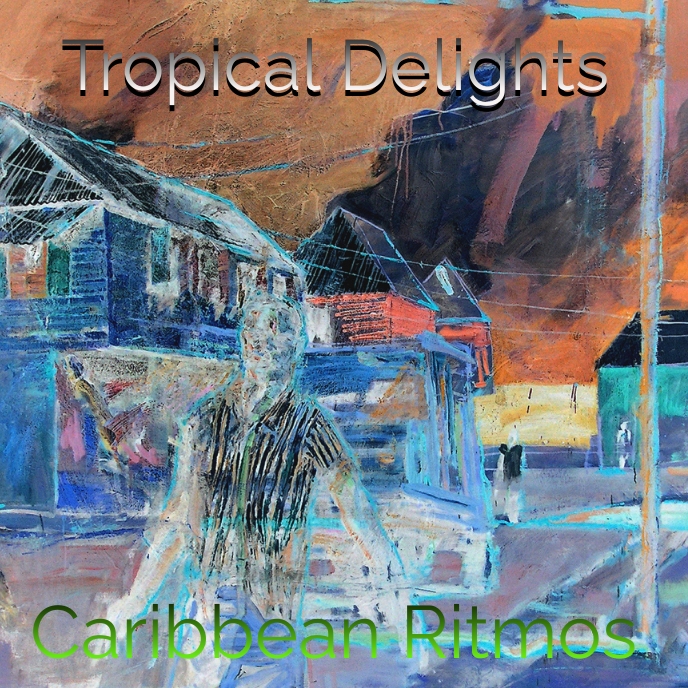 Tropical Delights Template | PosterMyWall