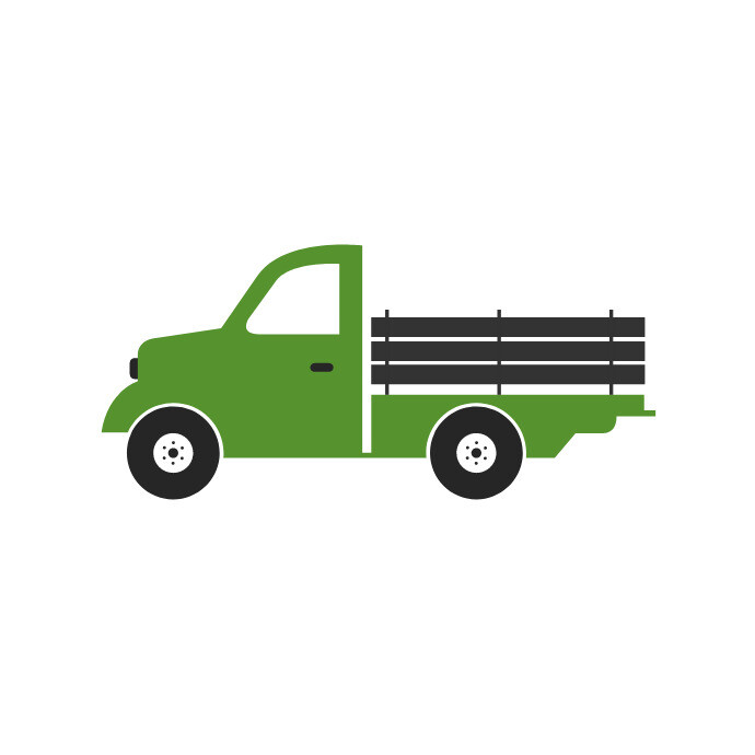 Plantilla de Truck | PosterMyWall