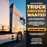2,220+ hiring driver Customizable Design Templates | PosterMyWall