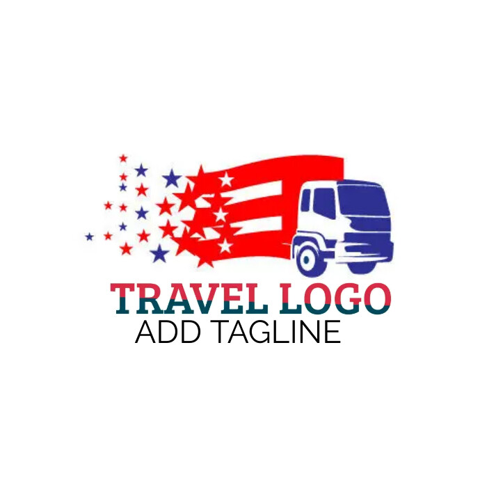 Plantilla de truck logo | PosterMyWall