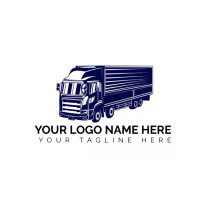 Truck Logo Template | PosterMyWall