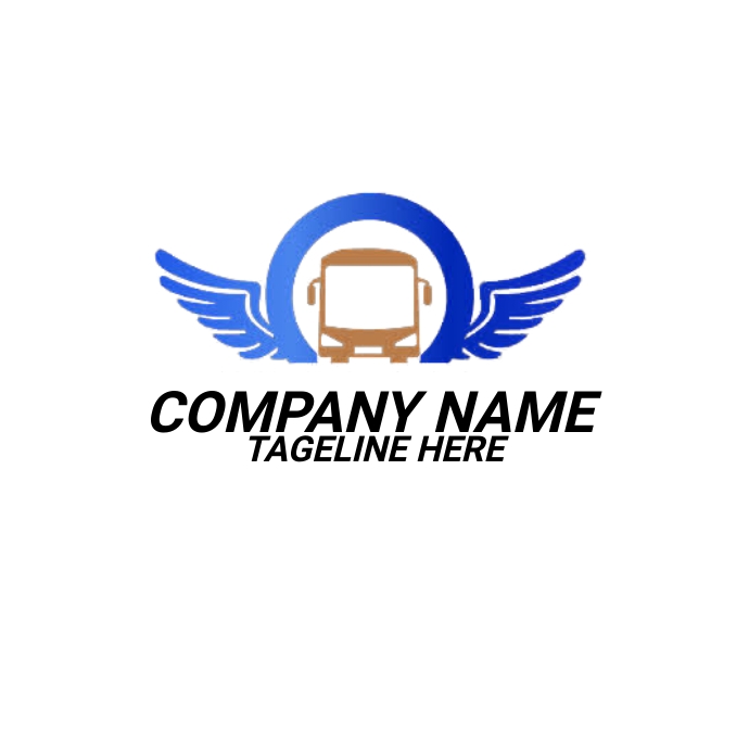 Copy of trucking business logo,dispatcher logo ,trans | PosterMyWall