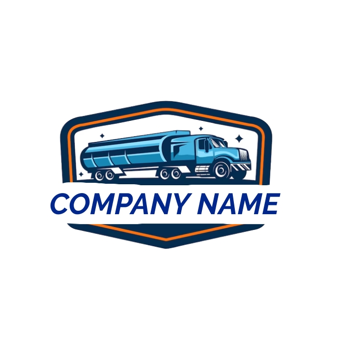 Trucking dispatch logo Template | PosterMyWall