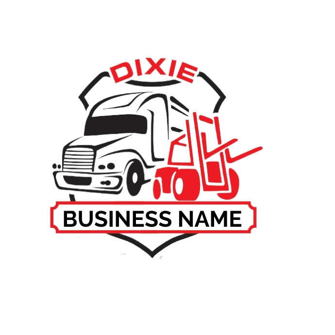 trucking dispatching logo ,towing truck logo, Template | PosterMyWall