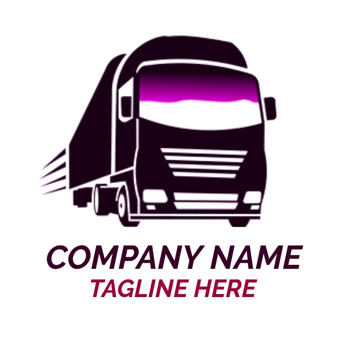 trucking logo Template | PosterMyWall